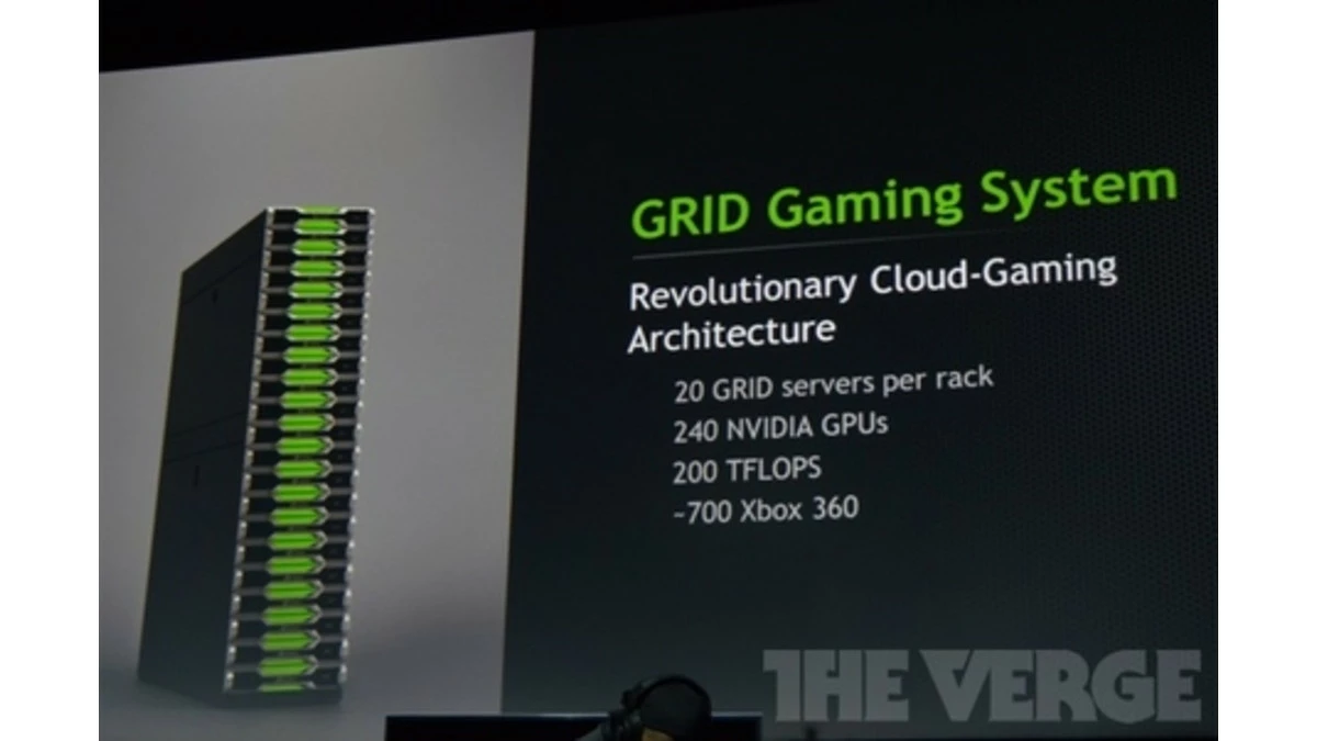 Cloud gaming : Nvidia débride son service GRID et envoie des jeux en ...