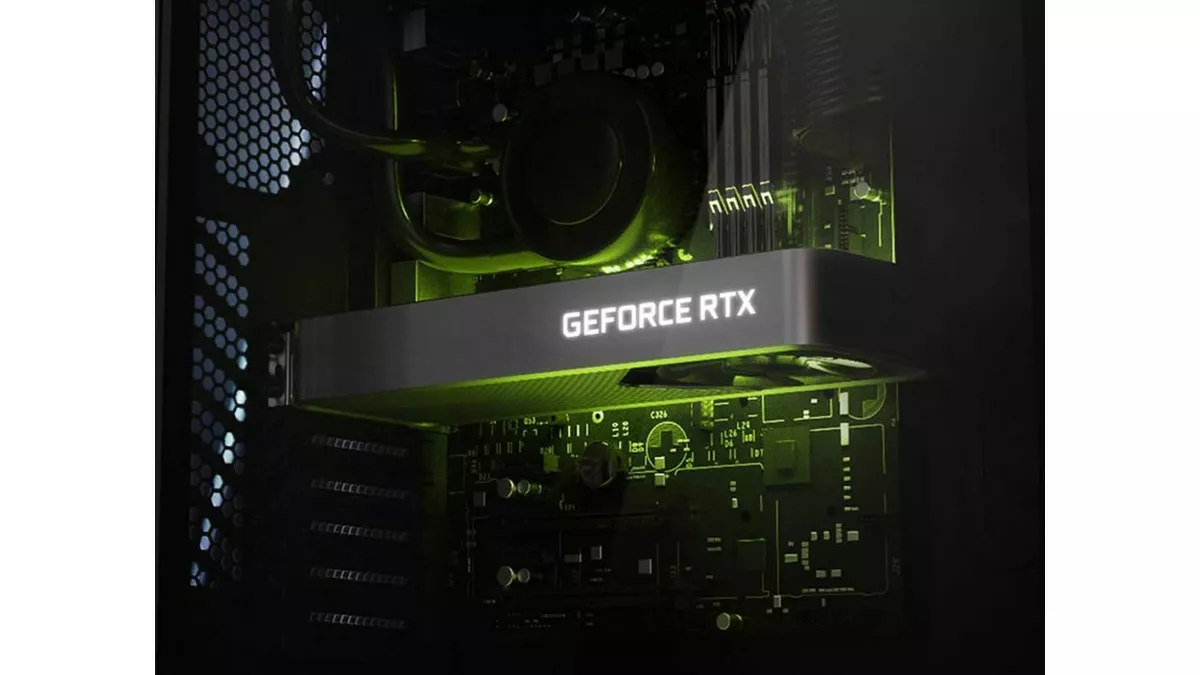 Nvidia GeForce RTX 4050 : la plus petite des cartes graphiques Ada ...