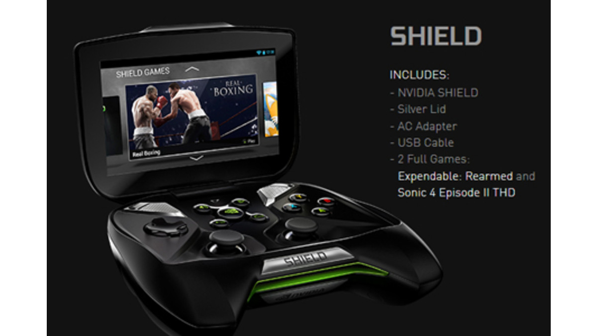Shield : Nvidia casse ses prix une semaine avant la sortie de sa ...