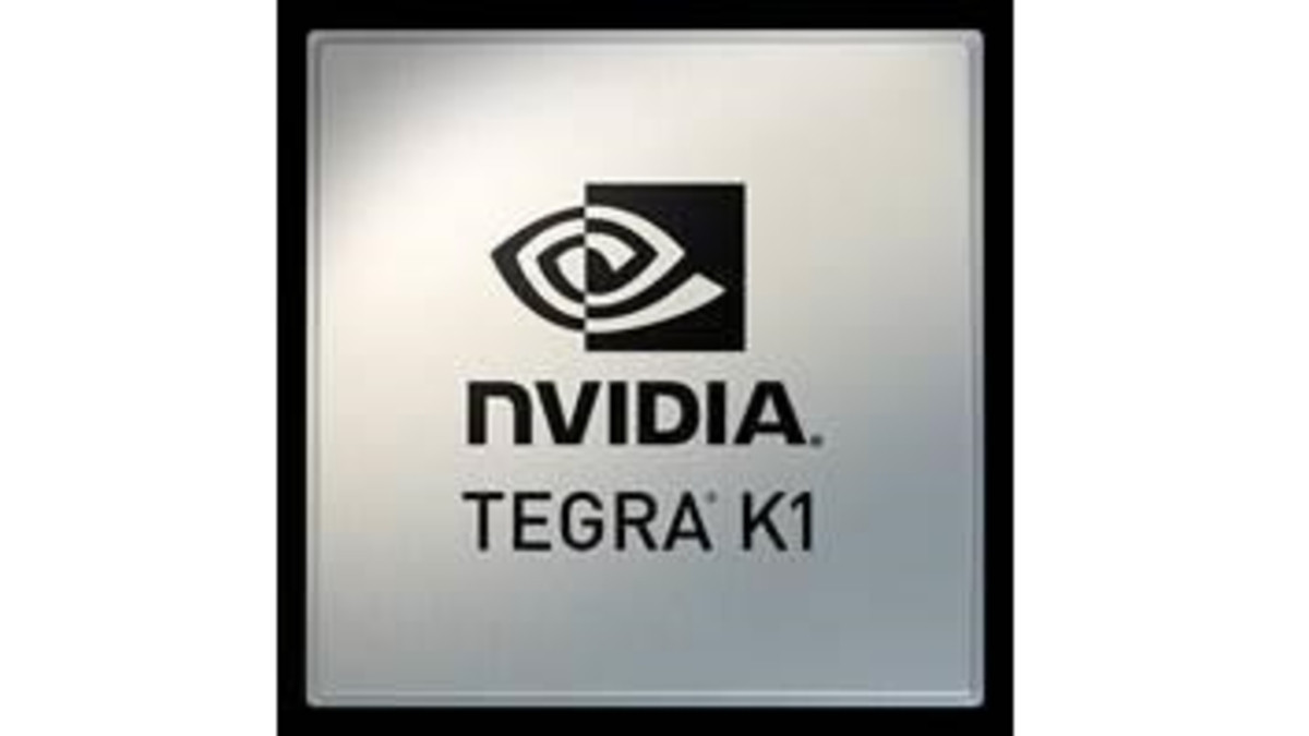 Nvidia Tegra K1 : processeur 32 ou 64-Bit et GPU sous architecture Kepler