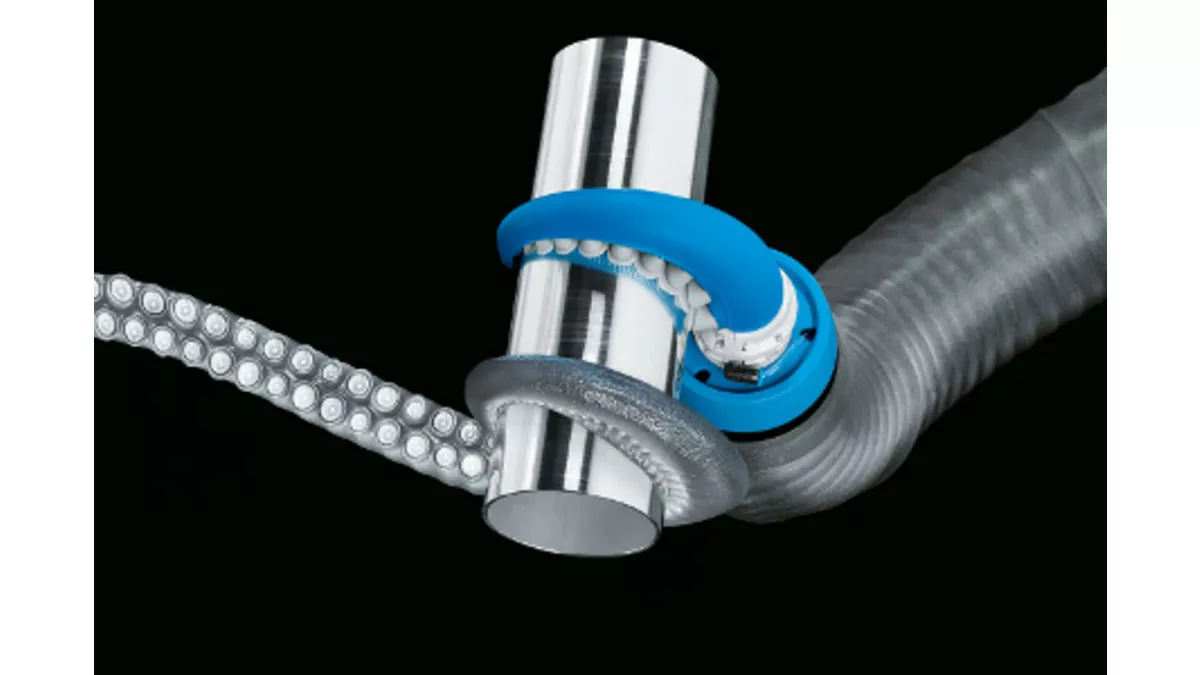 OctopusGripper : un tentacule pour robots