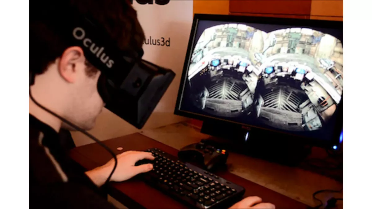 Des jeux Oculus Rift et PS4 en développement chez nDreams