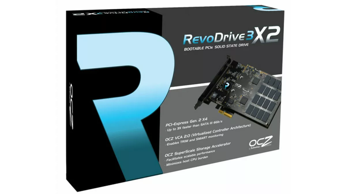 Test OCZ RevoDrive 3 X2 : le SSD ultime