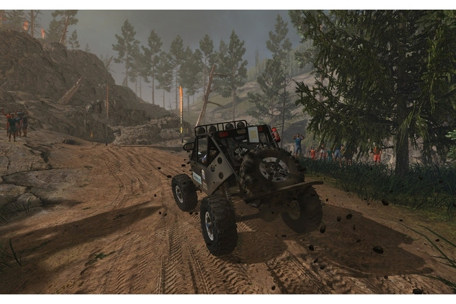 Off-Road Drive : images exclusives