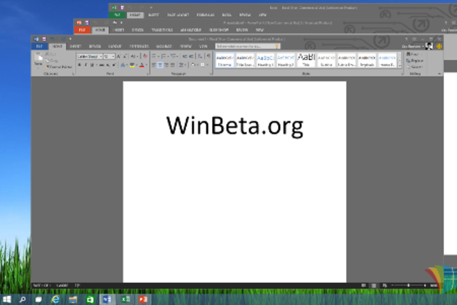 Microsoft Office 16 se dévoile en vidéo
