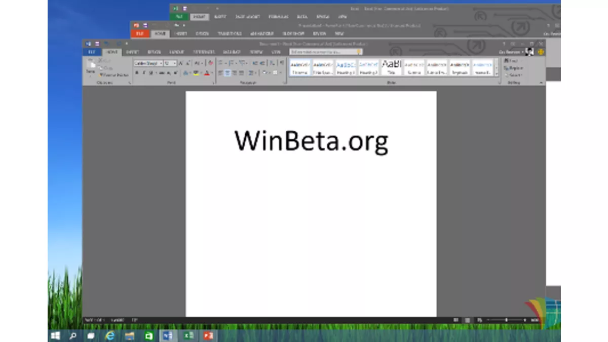 Microsoft Office 16 se dévoile en vidéo