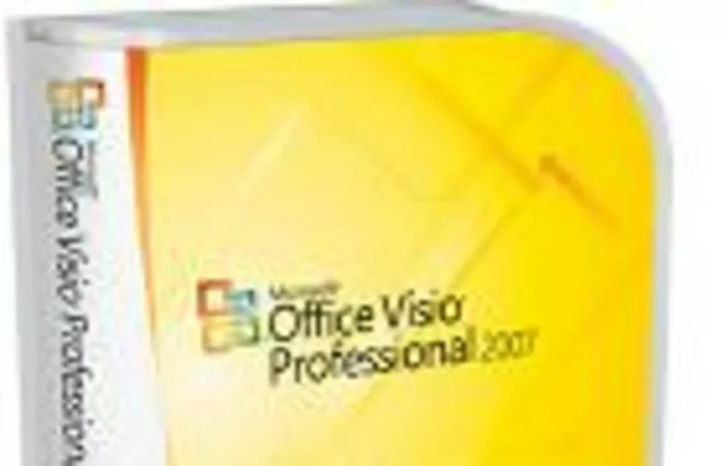 Office Visio 2007 Professional