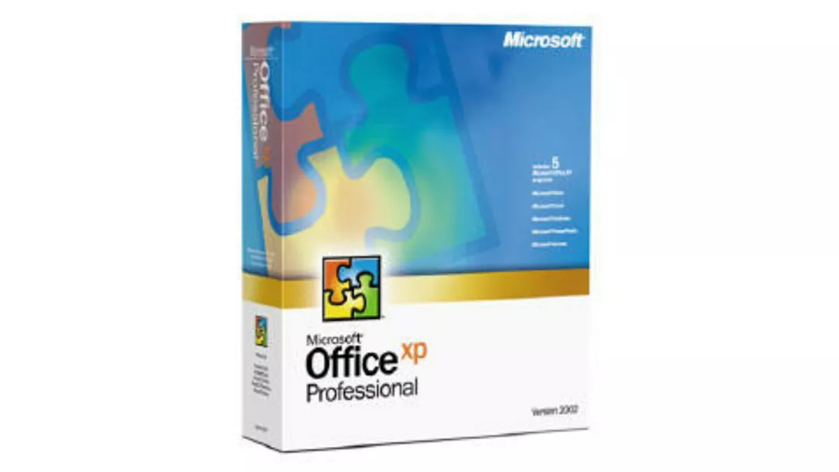 Office XP Service Pack 3