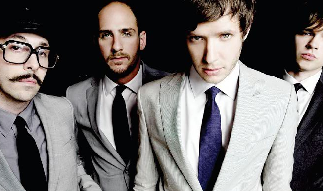 OK Go annonce son prochain album, stocké sur ADN