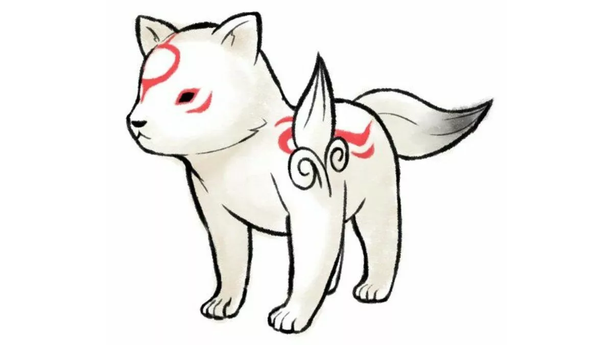Okamiden : premières images d'Okami DS