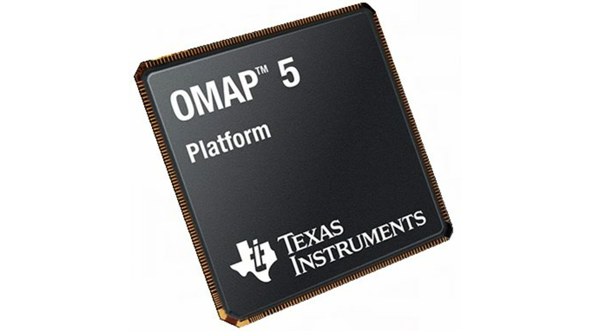 Amazon intéressé par l'activité OMAP de Texas Instruments