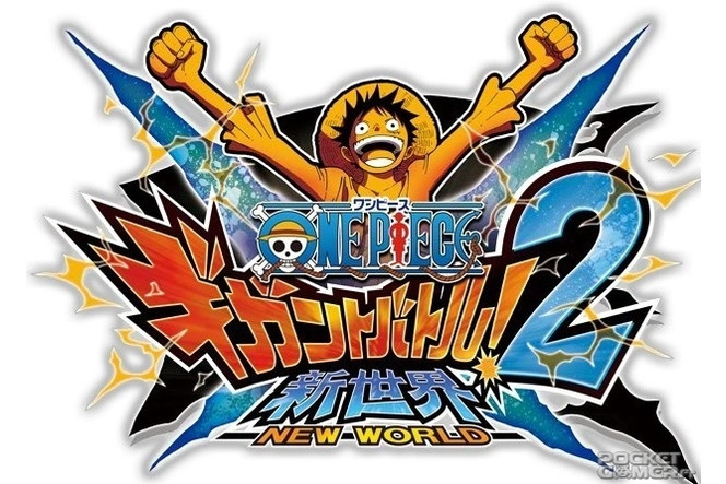 One Piece Gigant Battle 2 : vidéo des combats
