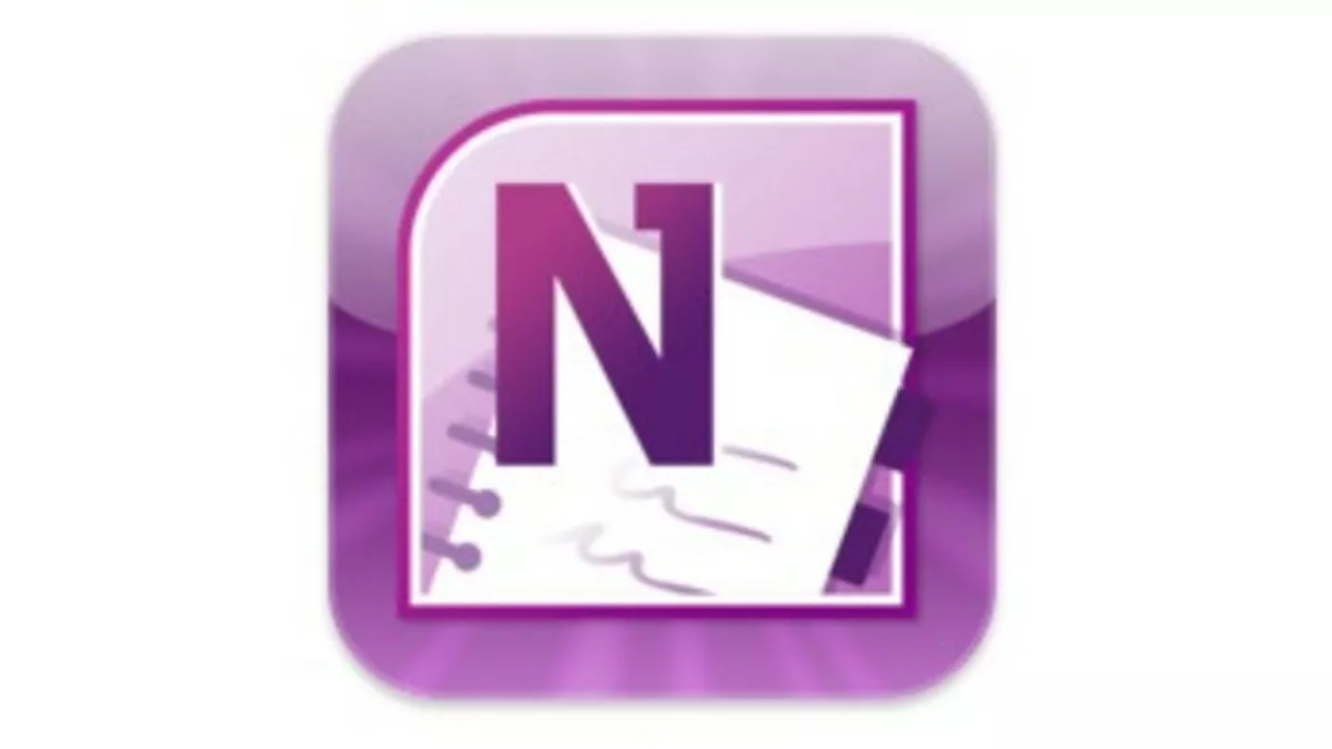 Microsoft : OneNote disponible sur iPad