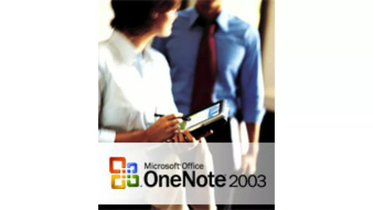 Tester Microsoft Office OneNote 2003
