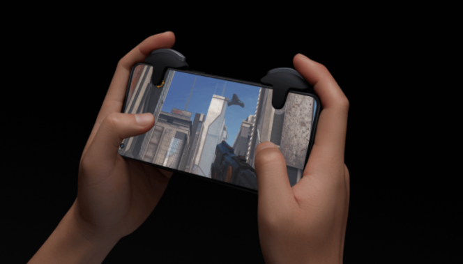 OnePlus : un accessoire officiel pour transformer le smartphone en ...