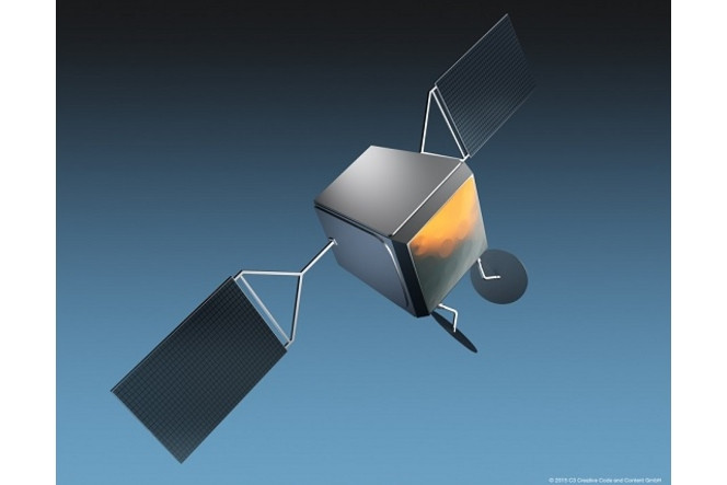 OneWeb : Airbus lance la production des micro-satellites pour l ...