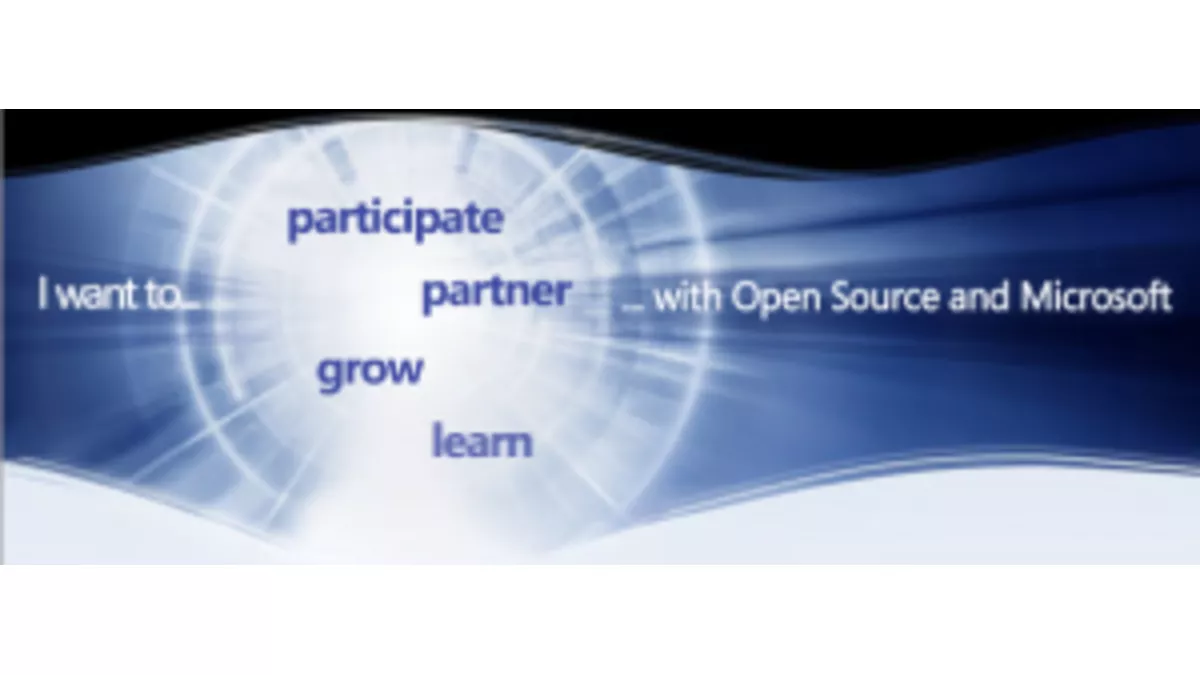 Microsoft supporte l' Open Source