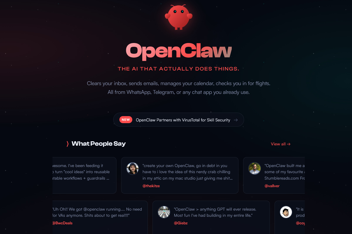 OpenClaw débarque sur mobile : la bonne fausse révolution pour votre IA ...