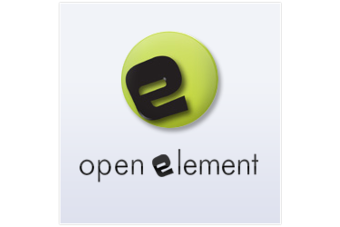 OpenElement : un mini studio pour créer votre site web