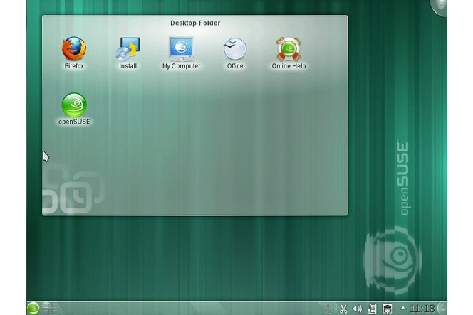openSUSE 11.4 avec le boost du noyau Linux
