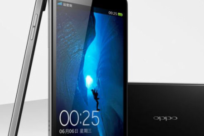 Oppo Find 5 : disponible en Europe à partir de 399