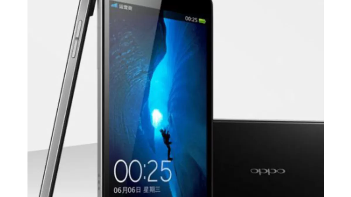 Oppo Find 5 : bientôt aussi en version Mini