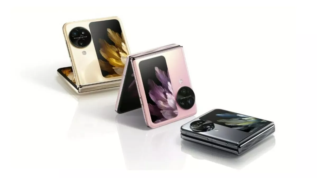 Oppo Find N3 Flip : le smartphone pliant clapet fait son retour en ...