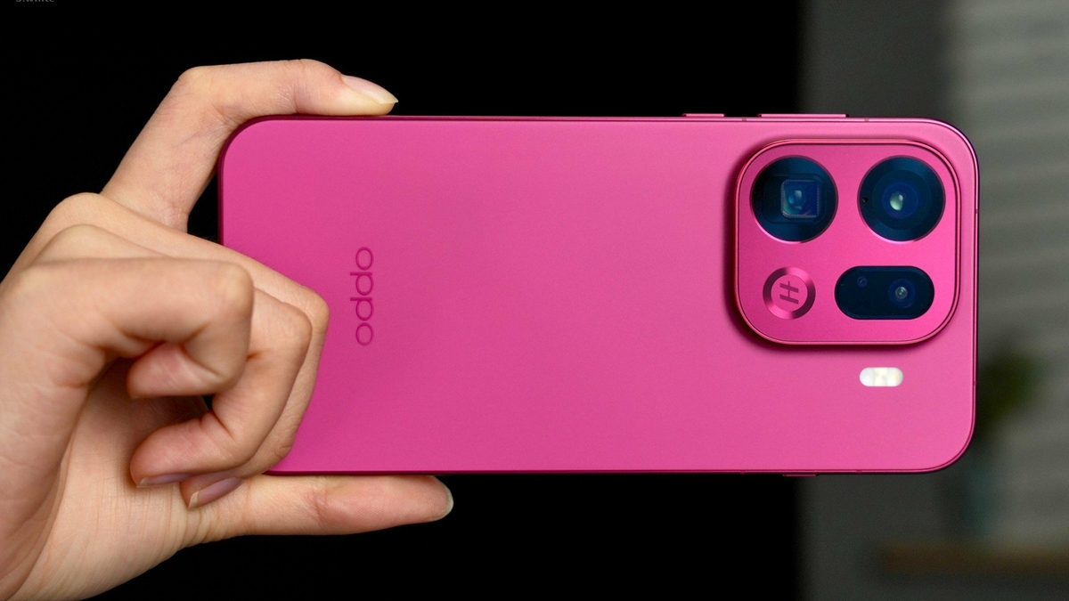 Oppo Find X9 : le smartphone encore plus beau pour le Black Friday