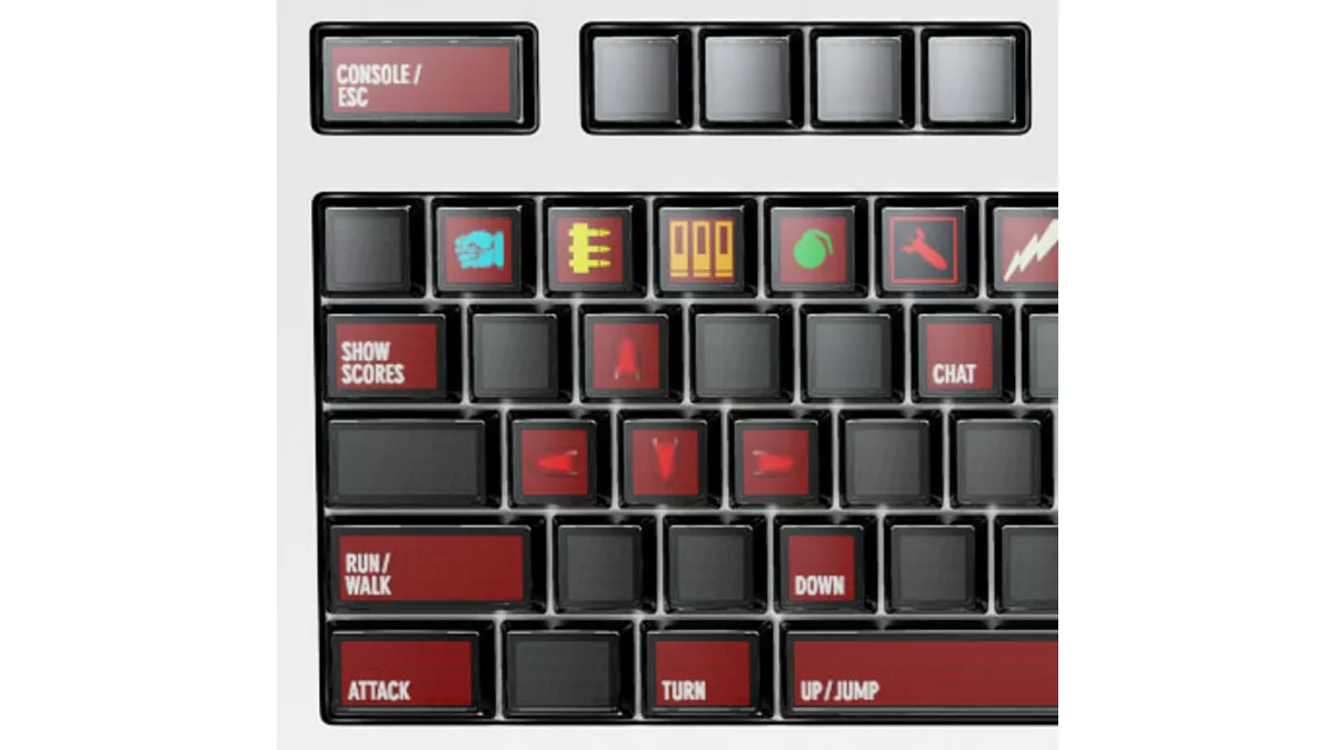 Optimus Maximus : le premier clavier OLED devient réalité