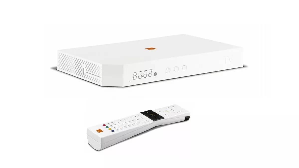 Orange remplace votre Livebox et décodeur TV âgés