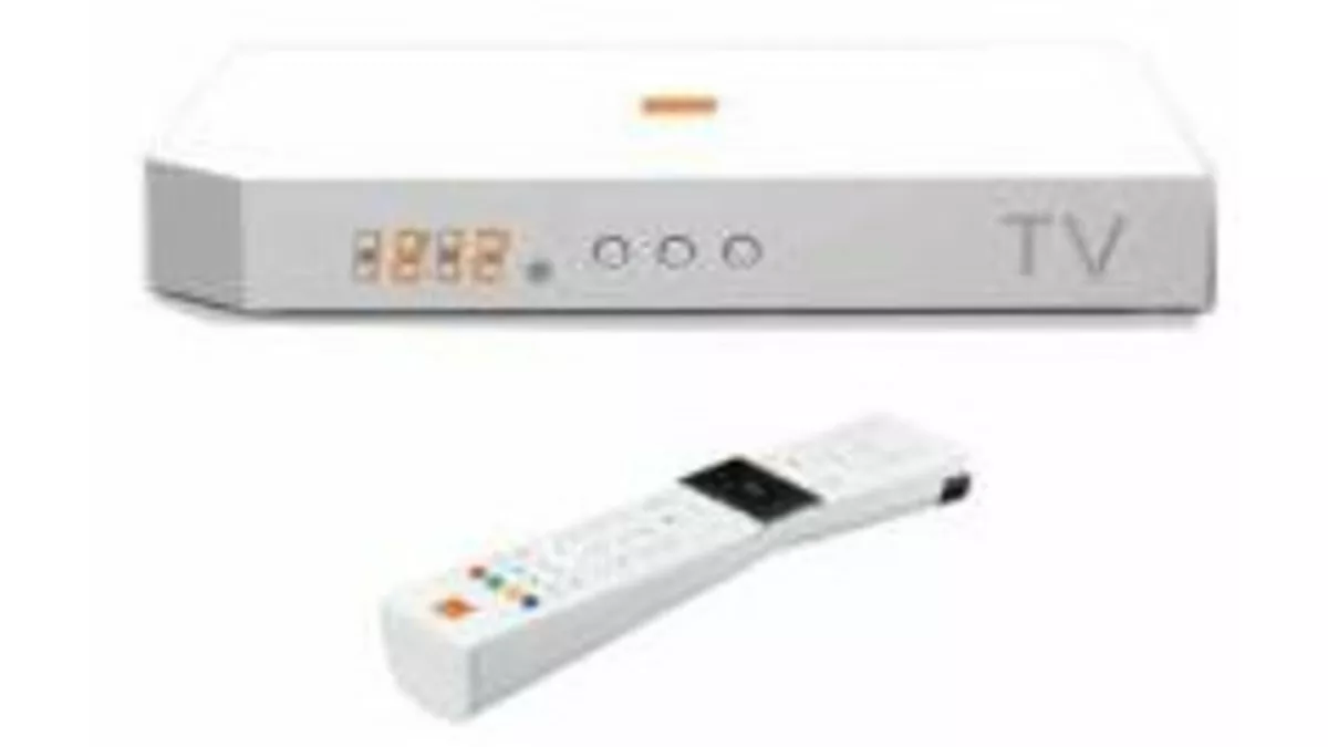 TV d'Orange : nouvelle interface à tester