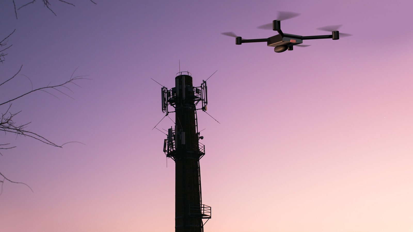 Orange Drone Guardian : l'opérateur déploie son bouclier national ...