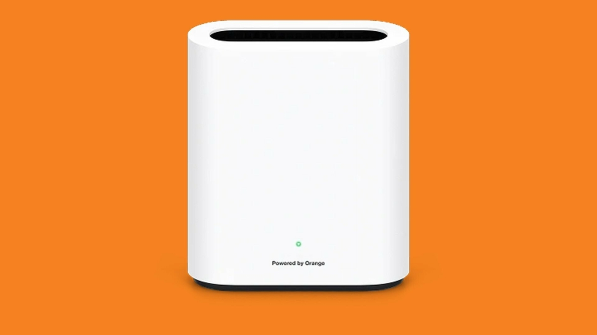 Orange lance sa nouvelle box 5G+ avec Wi-Fi 7 pour rivaliser avec Free