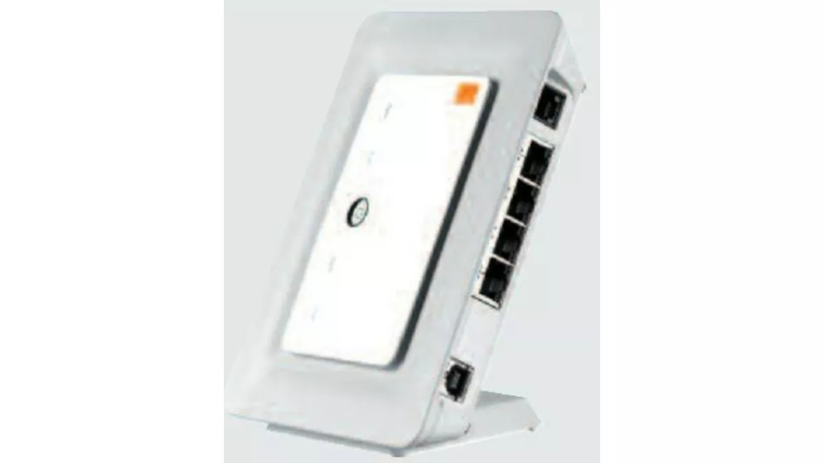 Orange Flybox, une box spéciale reliée en 3G et WiFi