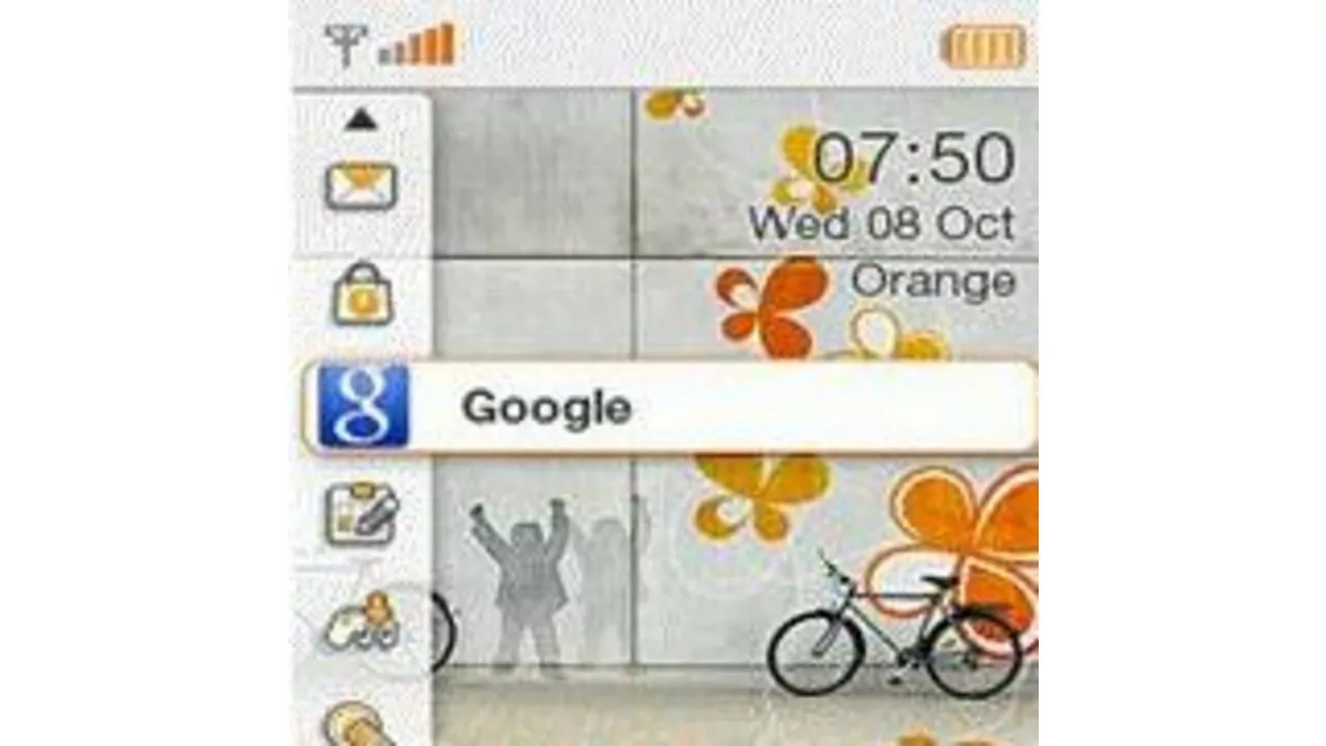 Orange met en avant les services mobiles de Google