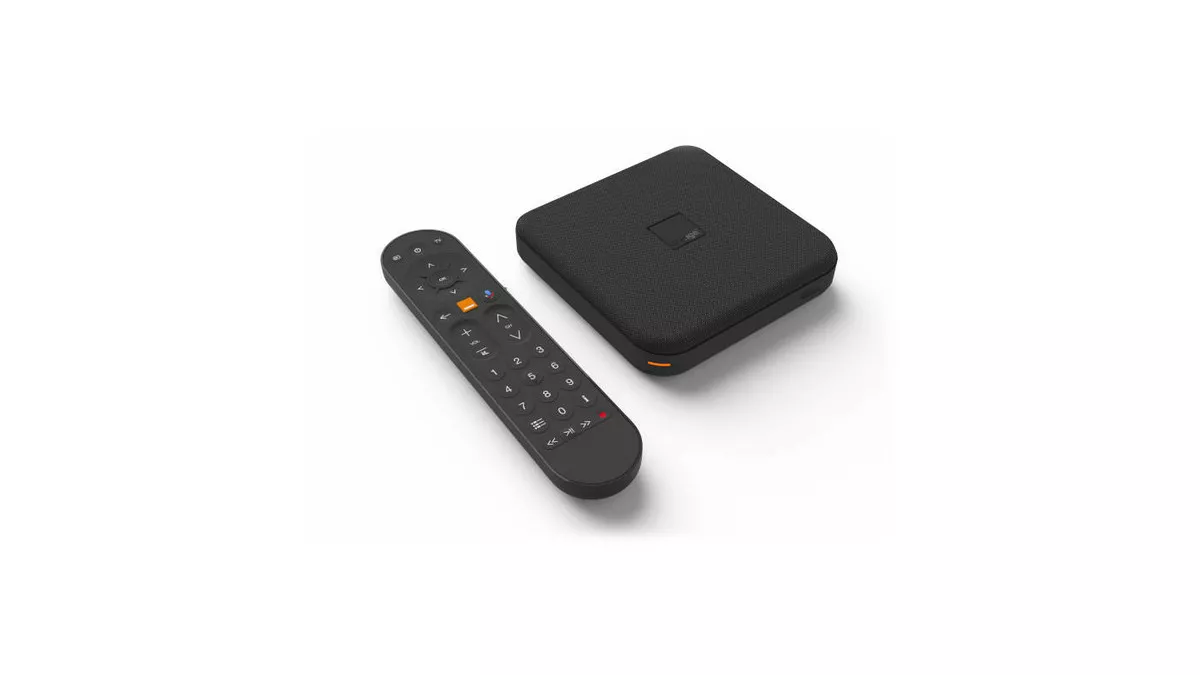 Livebox : Orange trahit l'arrivée d'un nouveau décodeur TV