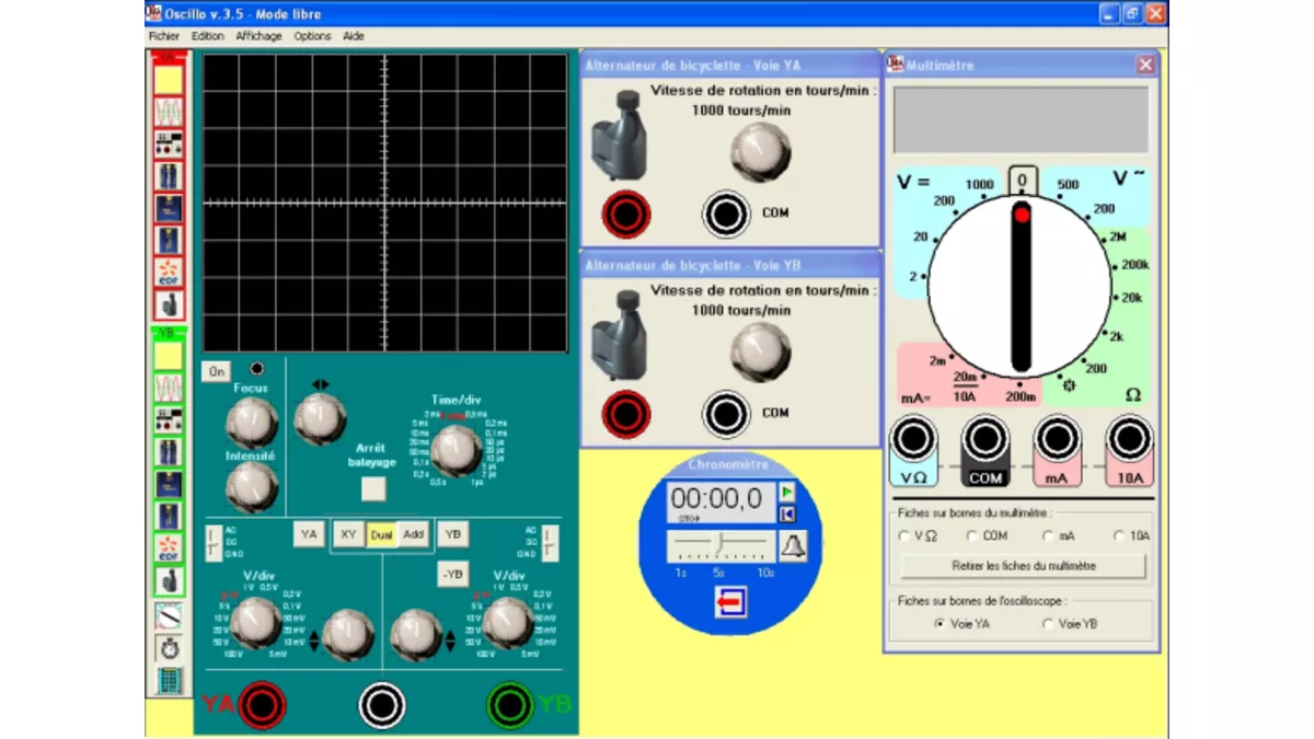 Oscillo : comment bien utiliser un oscilloscope