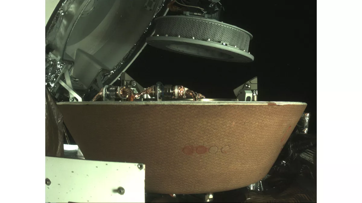 Osiris-REx : la NASA n'en attendait pas tant