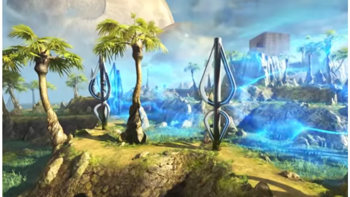 Outcast Second Contact : premier trailer vidéo pour le remake attendu ...