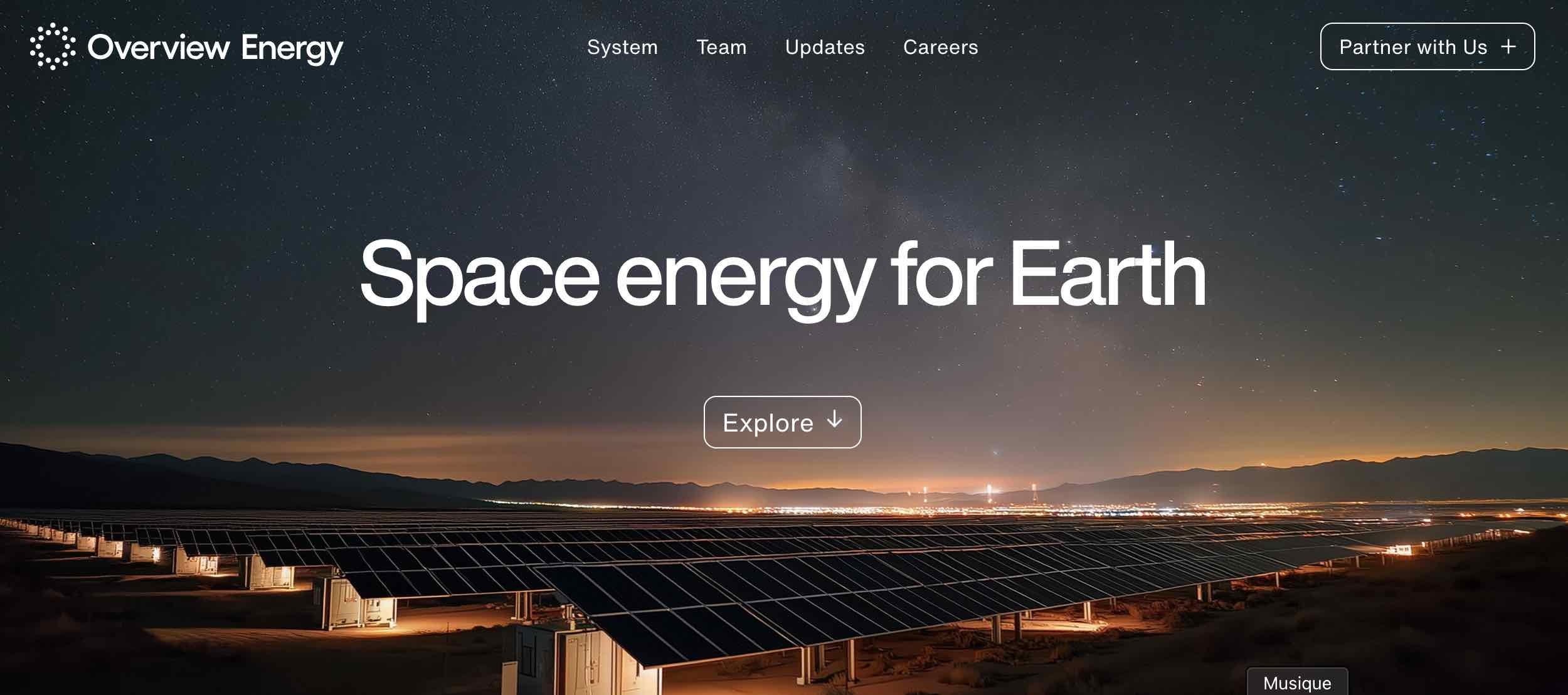 De l'énergie 24h/24 depuis l'orbite : le pari fou de Meta pour ses data ...