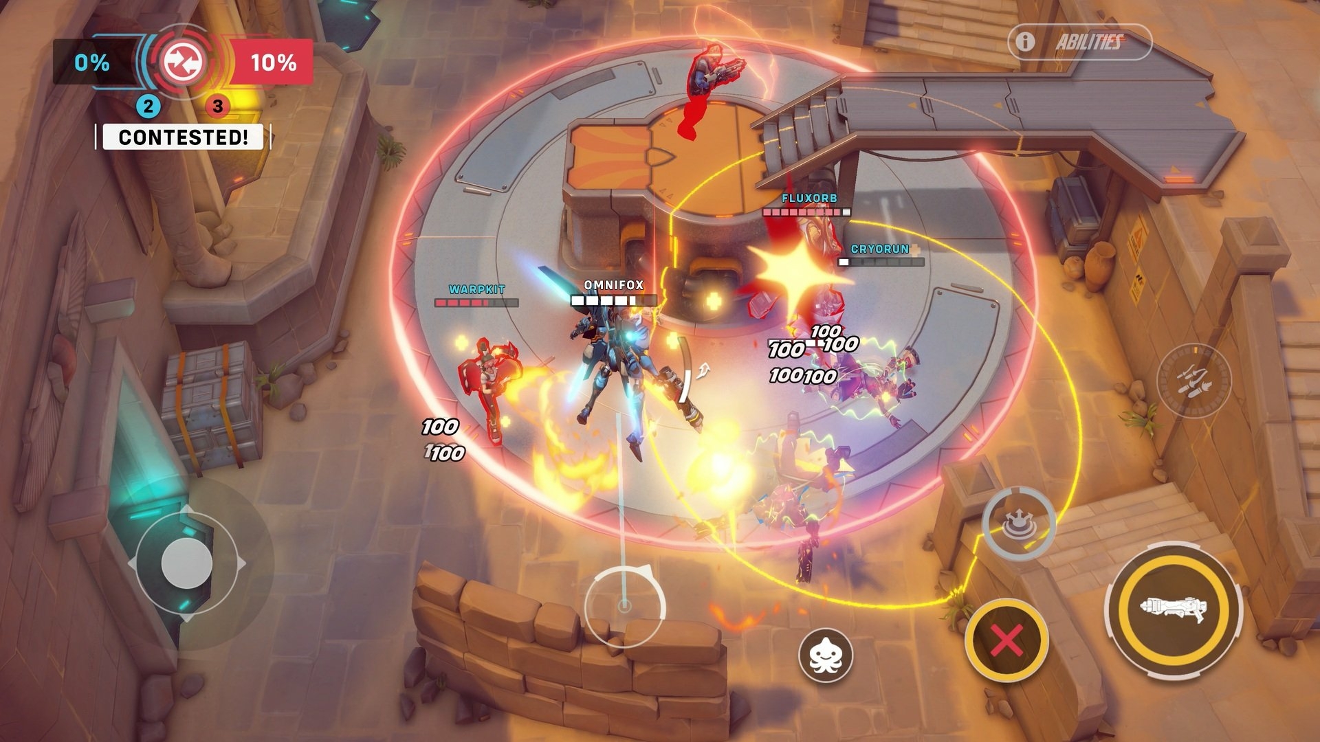Overwatch Rush est officiel, Blizzard transforme son FPS en MOBA sur mobile