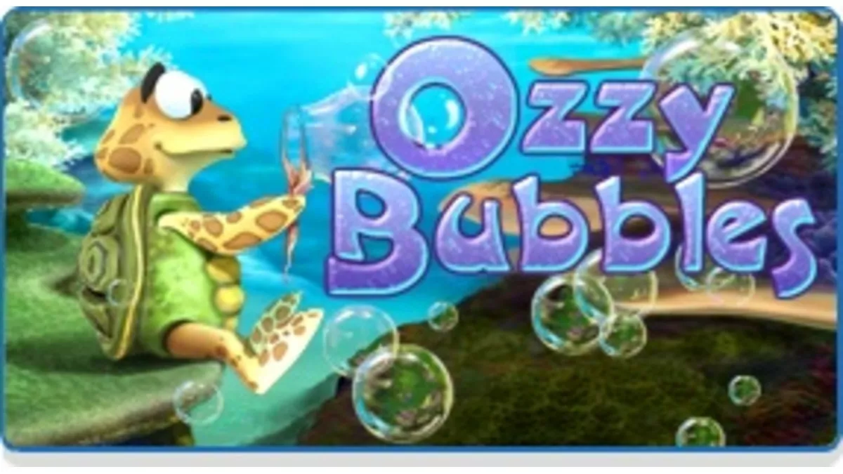 Ozzy Bubbles : une aventure sous-marine exaltante