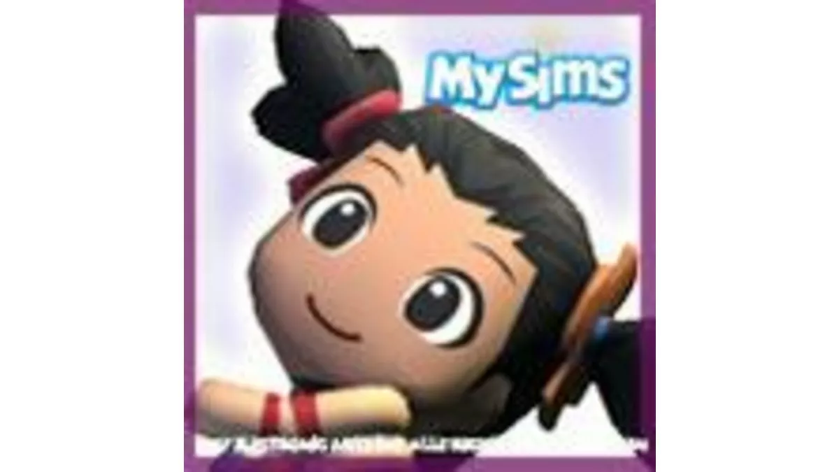 Pack d'avatars MySims : faire figure de « Sims » sur MSN
