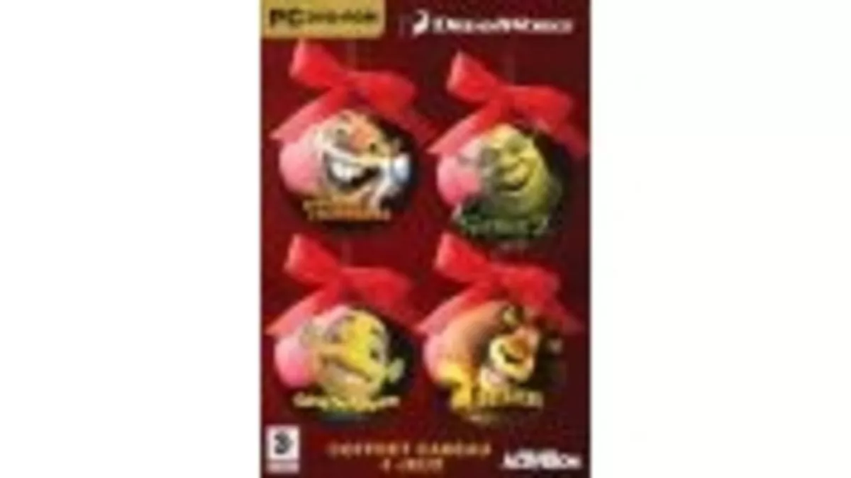 Activision sort un Pack Spécial Dreamworks