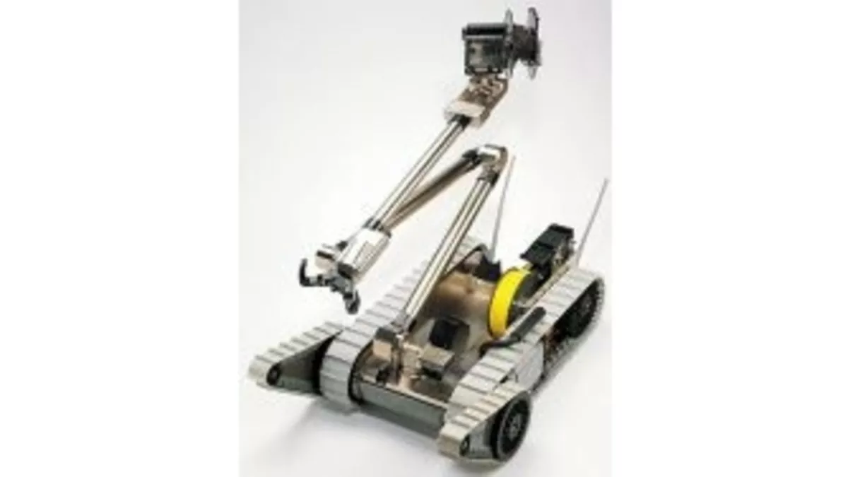 Ces robots militaires qui ont de l'oreille…