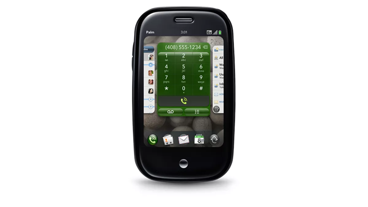 Palm PVG100 : le smartphone de Palm Ventures Group sous Android passe ...