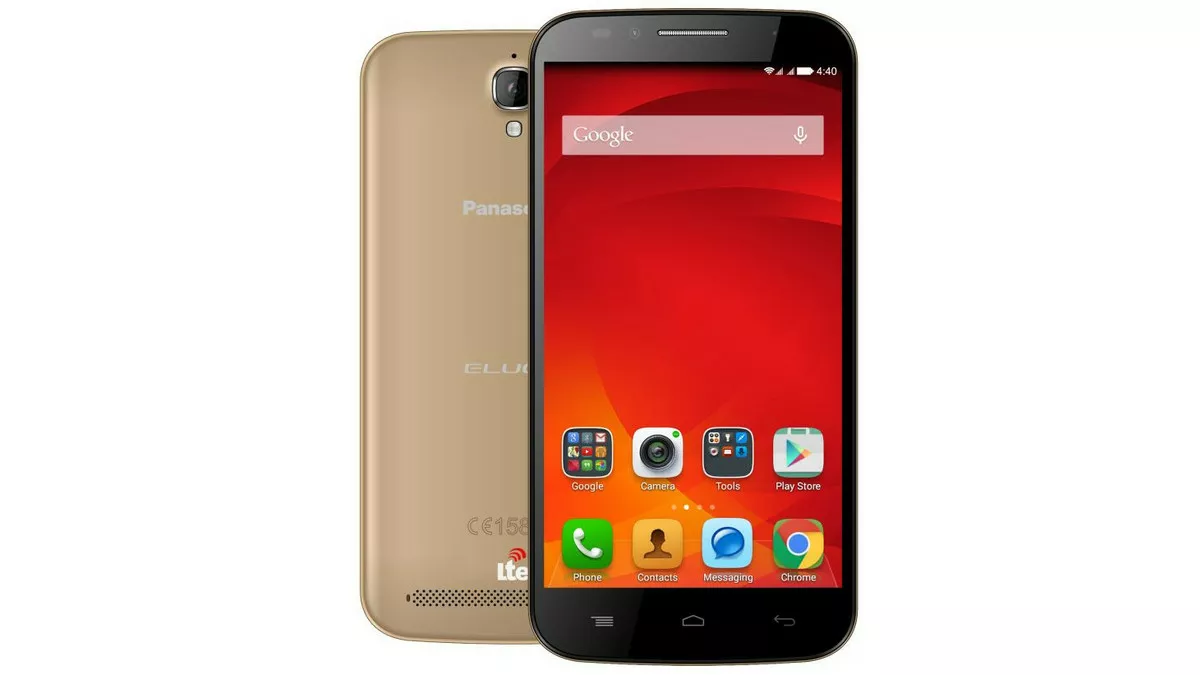 Panasonic Eluga Icon : phablette Android 5,5 pouces