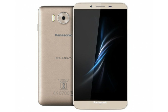 Panasonic Eluga Note : smartphone 5,5 pouces FHD avec Android 6.0 à ...