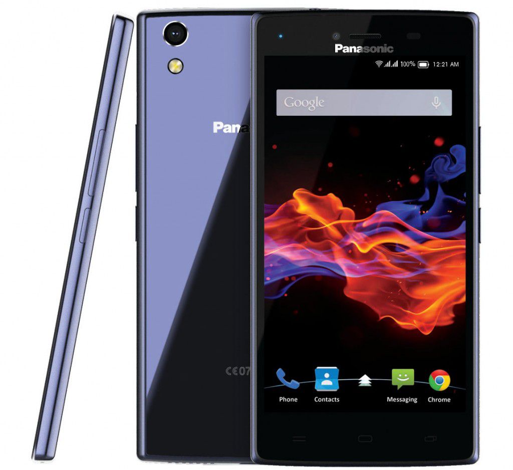 Panasonic Eluga Turbo : smartphone 5 pouces HD ultra fin