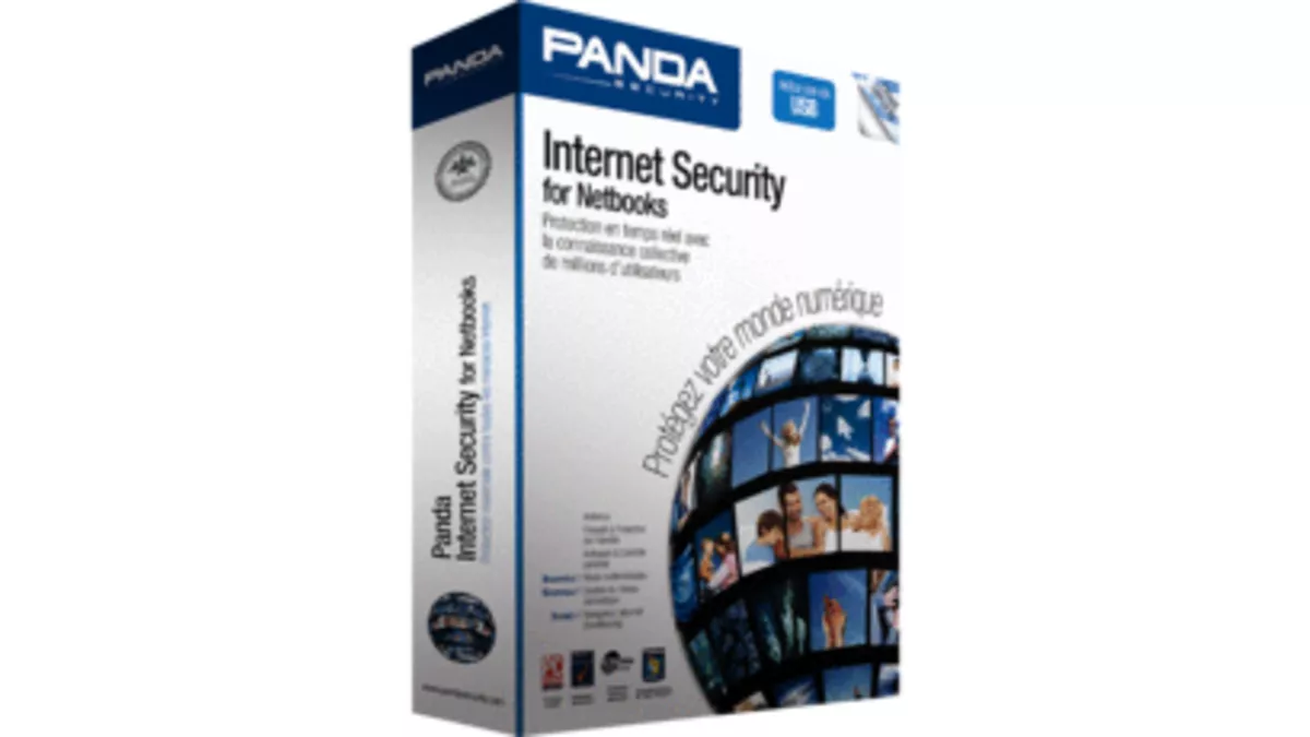 Panda Internet Security for Netbooks 2011 : la protection pour Netbook